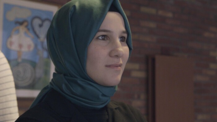 Esra voksede op i Gellerupparken: Der var tryghed og fællesskab ...