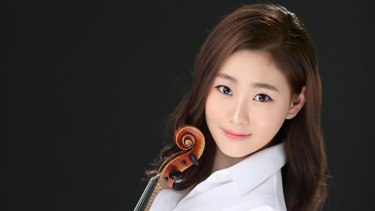 Ji Won Song | Carl Nielsen 2016 | DR