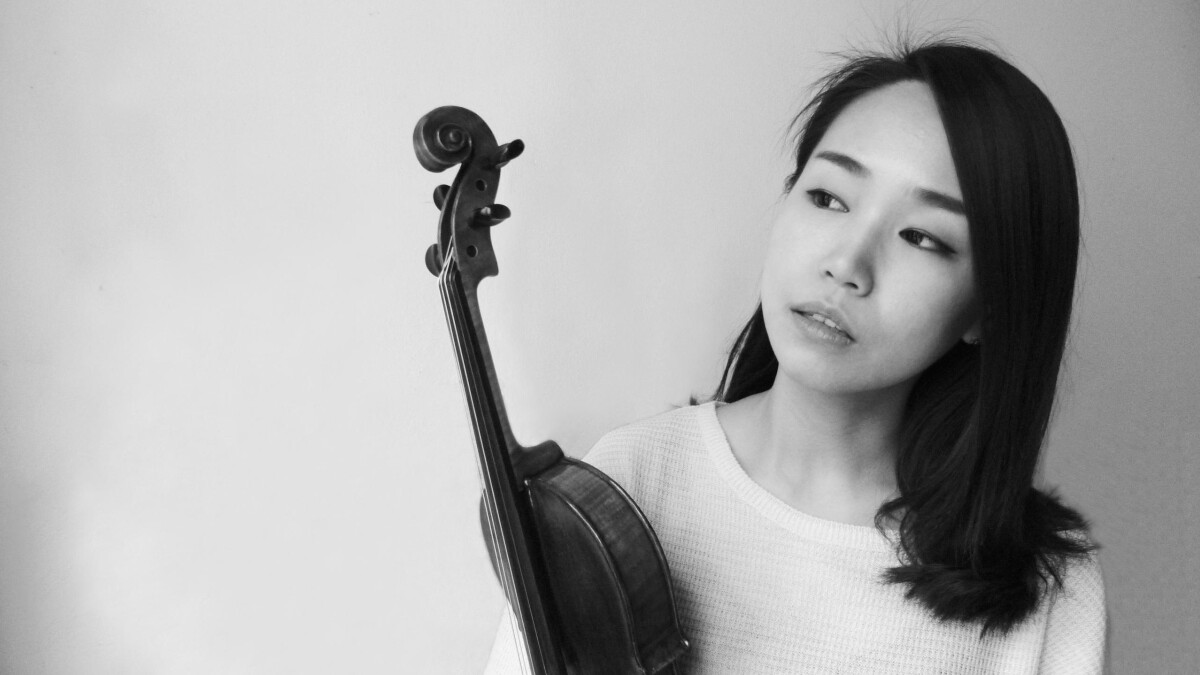 Soo-Hyun Park | Carl Nielsen 2016 | DR