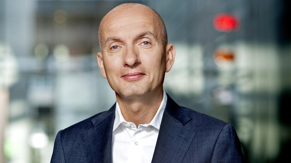 Ask Rostrup bliver ny vært på TV-Avisen | Nyt fra DR | DR