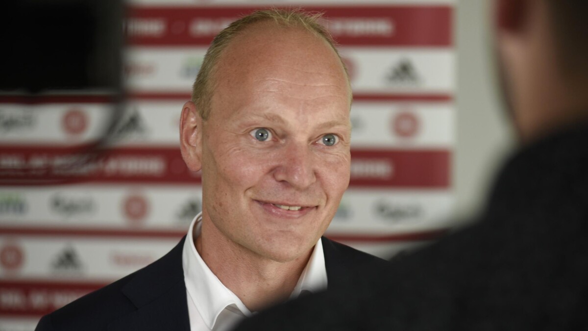 OL-landstræner om udsigt til Brasilien: Det ser godt ud | Fodbold | DR