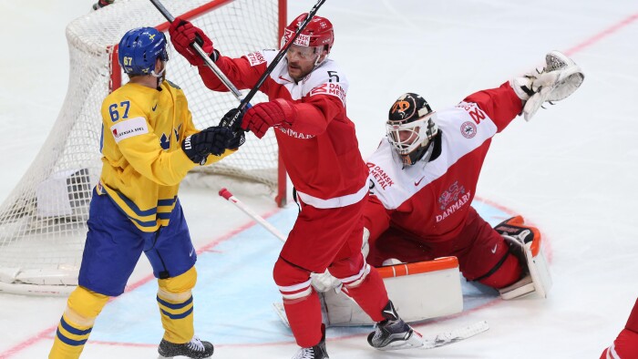 Udvisninger koster ishockeylandsholdet dyrt mod Sverige | Ishockey | DR Udvisninger koster ishockeylandsholdet dyrt mod Sverige | Ishockey | DR