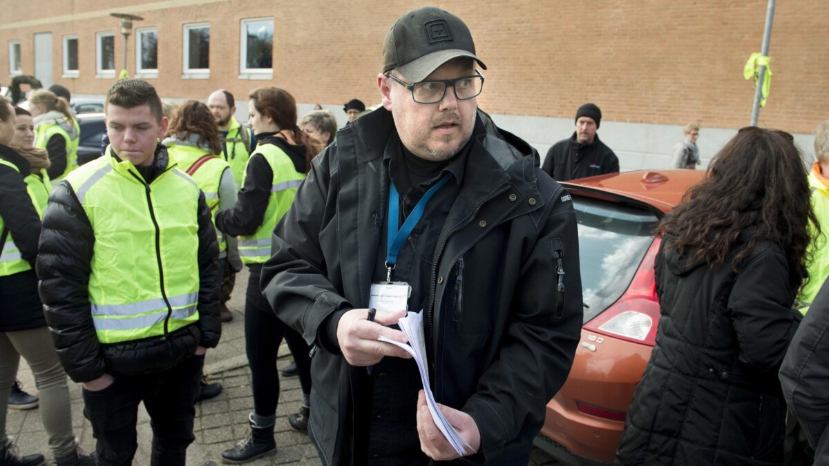 Amatøreftersøgerne Missing People bryder loven | Indland | DR