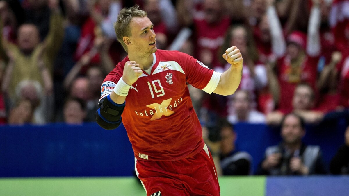 René Toft holder liv i et spinkelt OL-håb | Herrelandsholdet | DR