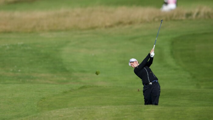 Dansk Golfkvinde Klar Til Ol Efter Suveræn Sejr Golf Dr