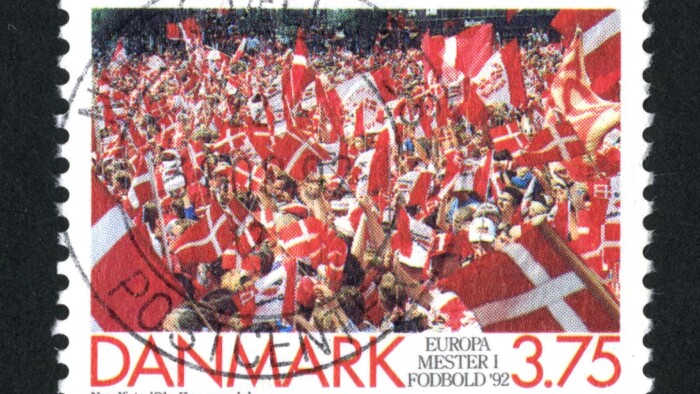 BILLEDER Danmarkshistorien fortalt på frimærker | Historie | DR