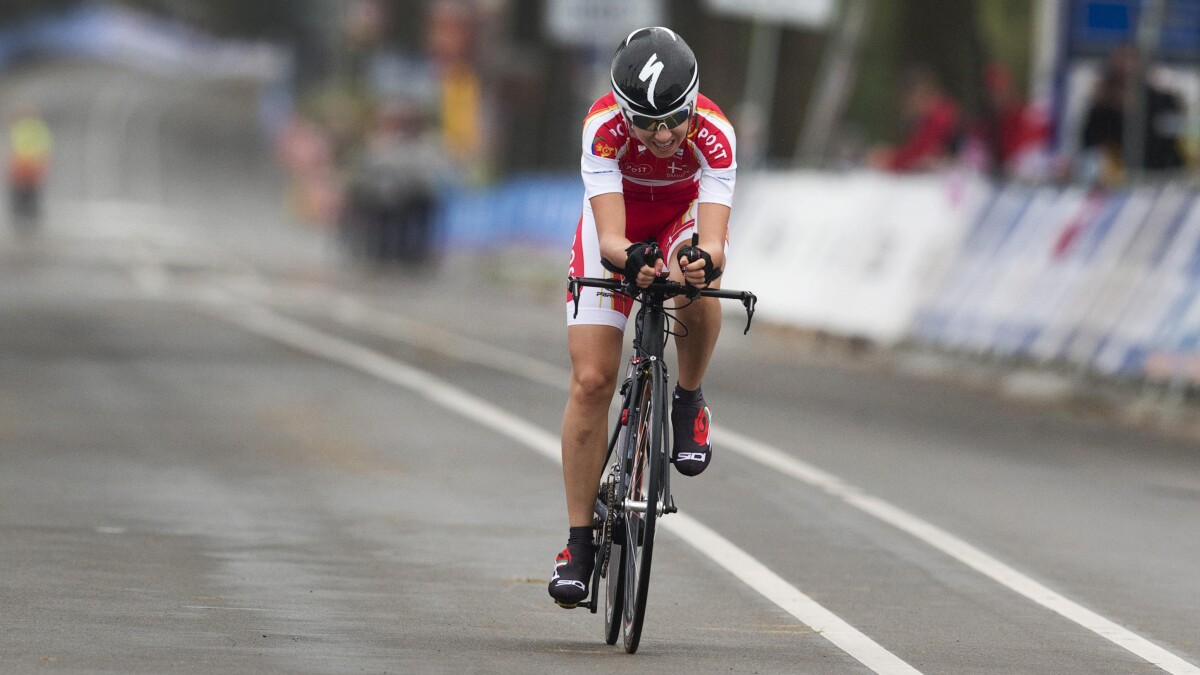 Dansk cykelrytter vinder stor sejr i Tjekkiet | Cykling | DR