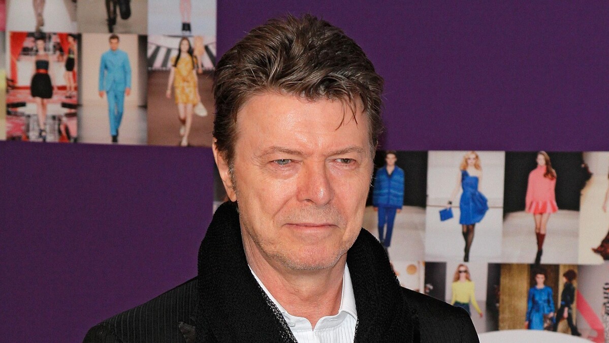 David Bowies imponerende kunstsamling på auktion | Musik | DR