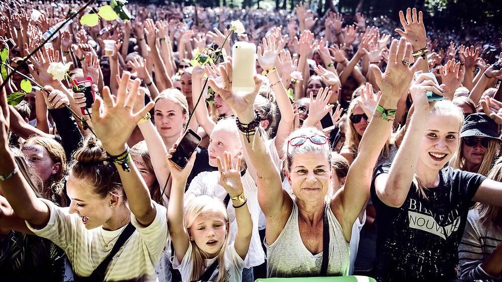 Smukfest: Vi har styr på falske billetter - men du kan stadig blive snydt | Nyheder | DR