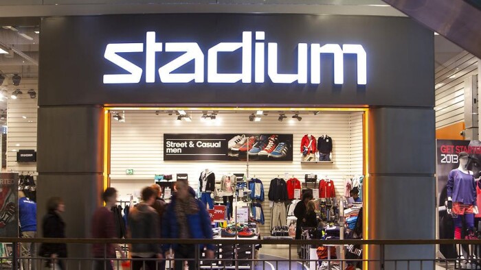 Underskud får sportskæden Stadium til at lukke alle butikker i Danmark ...