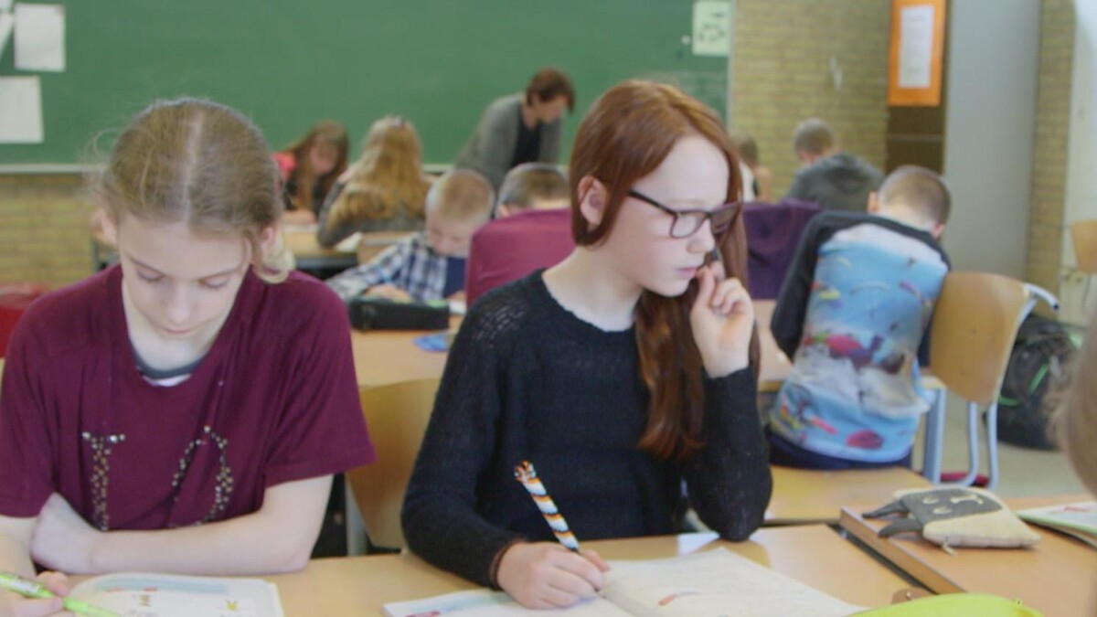 Jyske skoler fanget mest med dårligt indeklima | Indland | DR