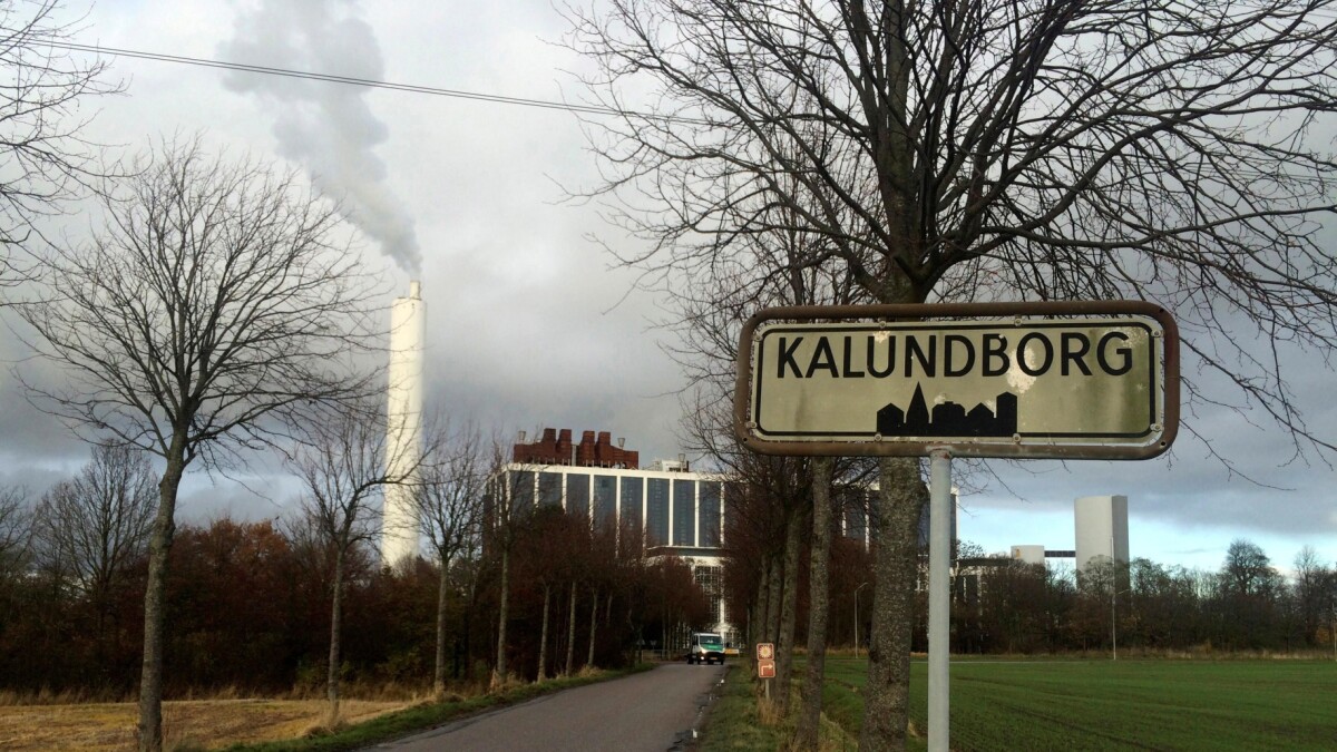 Borgmester om 2025-plan: Motorvej til Kalundborg skal gennemføres ...