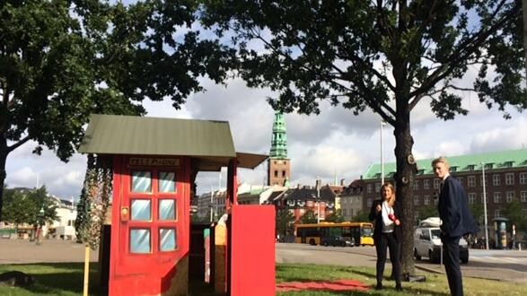 Christianitter rykker hashbod til Christiansborg: Så kan Danmark fandme ...