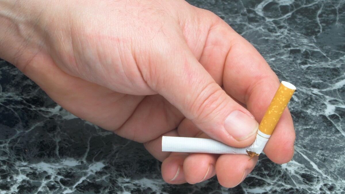 12 gode råd til at stoppe med at ryge | Krop | DR