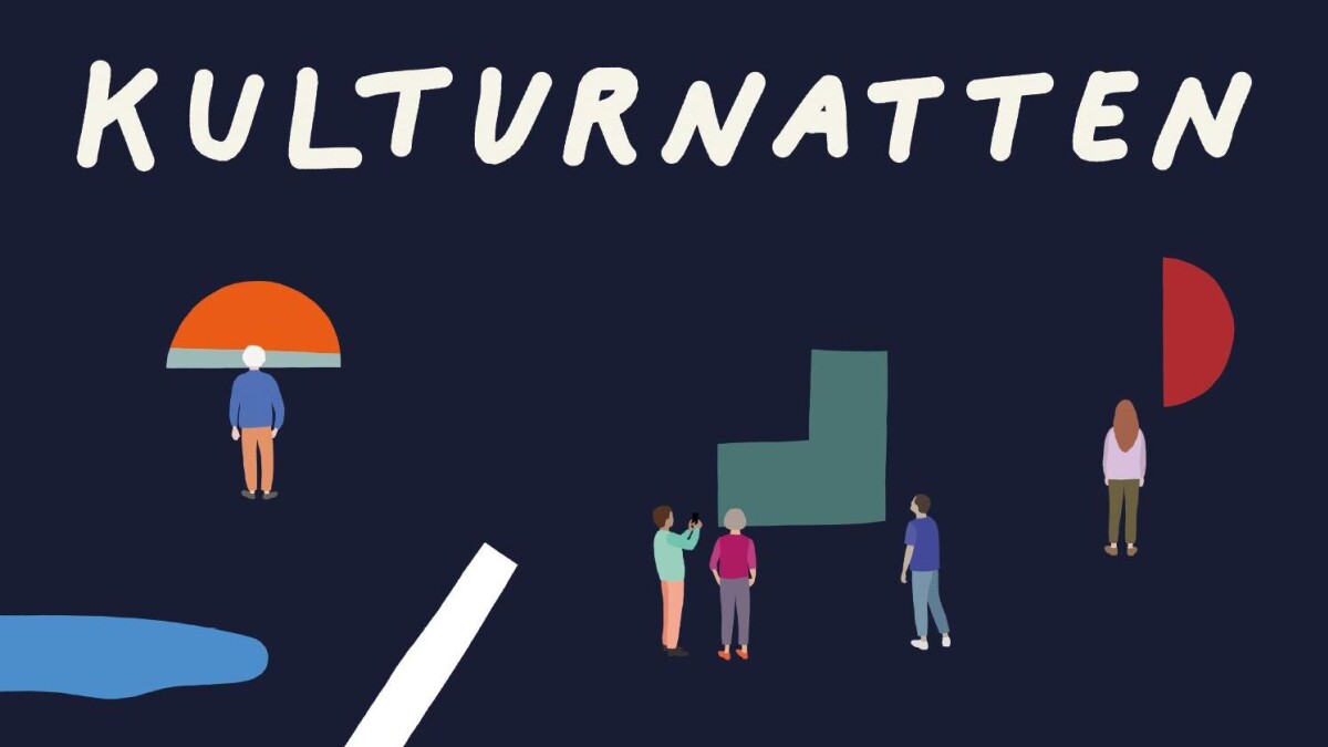 Vigtig information | Kulturnatten | DR