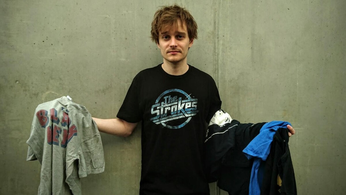 Her er trøjen der gav Jacob en kæreste – og 5 andre t-shirts med gode ...