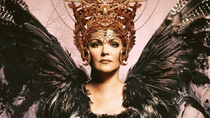 Ugens Album: Anna Netrebko, Verismo | Vi Anbefaler | DR