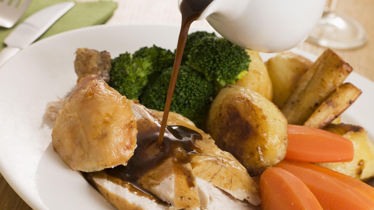 LISTE Her er den sundeste mad - i en god, dansk kost | Mad | DR