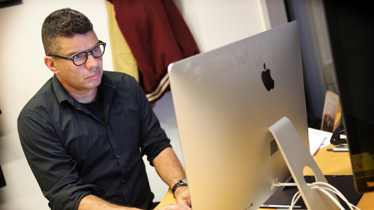 Vinder af Rosenkjærprisen: Han har gjort tænkning til en sexet sag ...