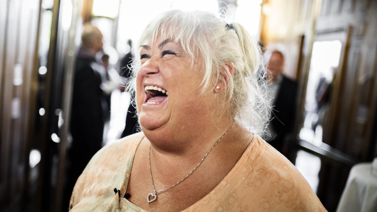 Thyra Frank er ny ældreminister | Politik | DR