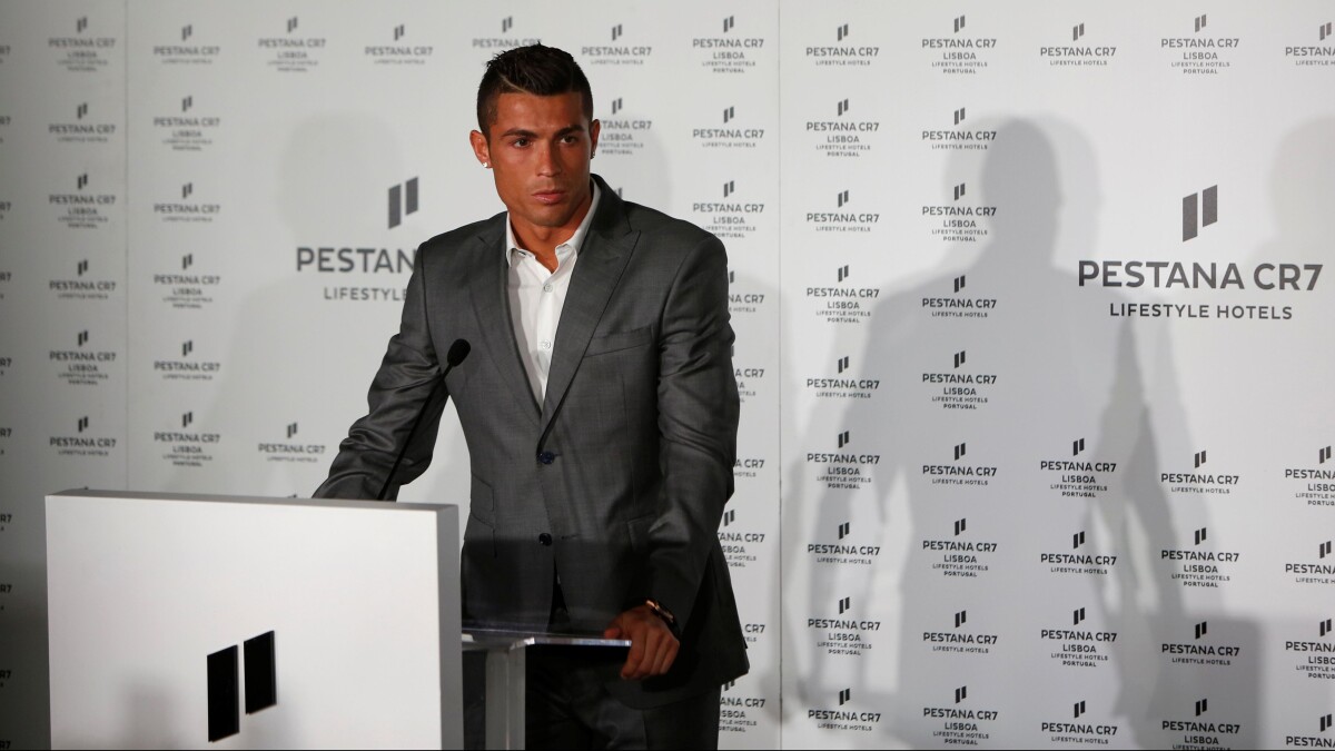 Henrik Liniger om Ronaldo-skattely: Det tyder på en syg kultur | Spansk ...