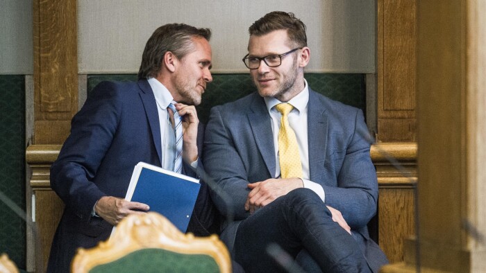 Samuelsen kaldte social dumping ”ikke eksisterende”: Nu sluger han det ...