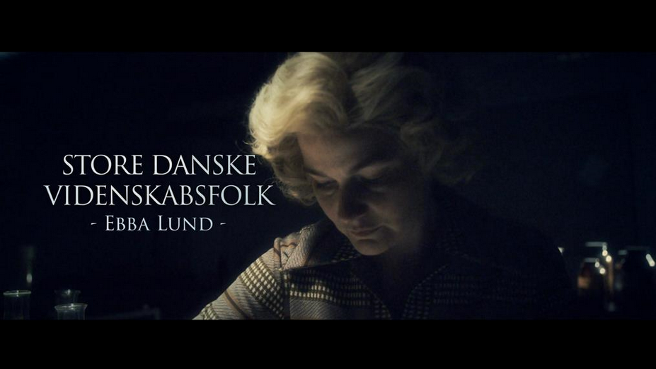 Ebba Lund - Virologi | Biologi | DR