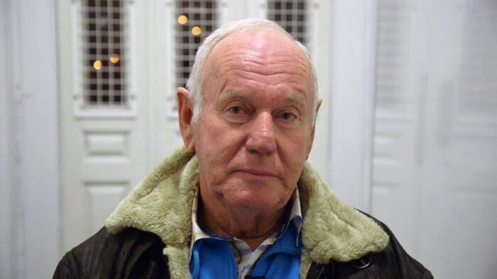 PORTRÆT: Patrioten fra Strandby | Indland | DR