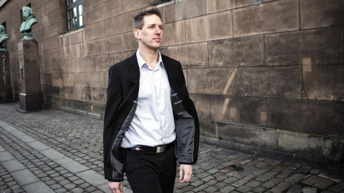 EL: Drop høj strafrente og ansæt nogle flere i Skat | Politik | DR