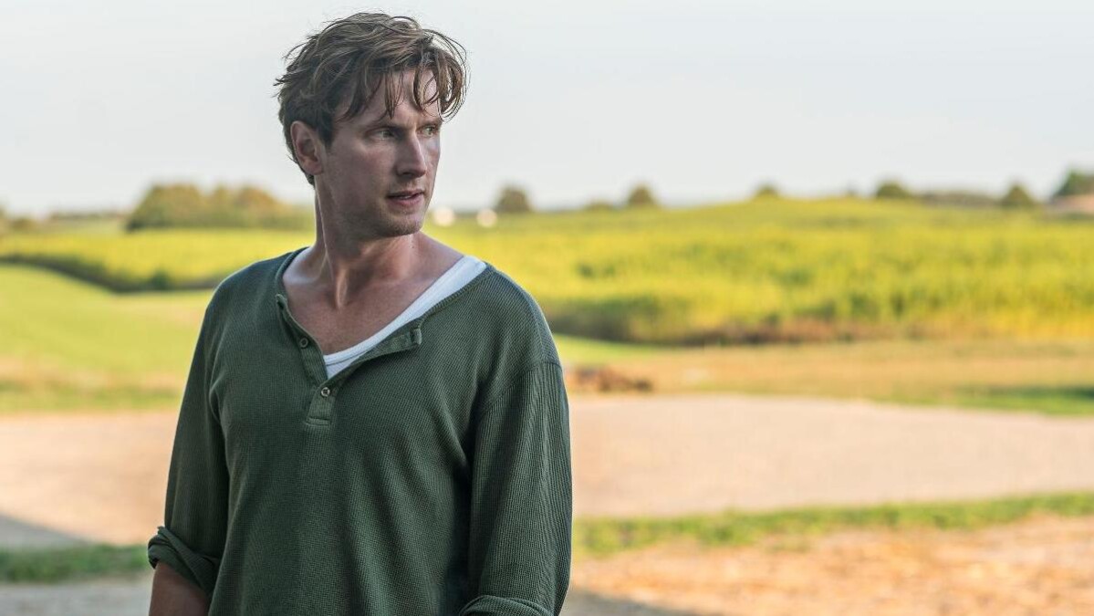 Mikkel Boe Følsgaard om 'Arvingerne': Et nødvendigt farvel | Kultur | DR