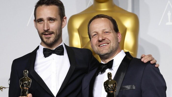 Oscar-nomineret producer: Det går ikke en skid dårligt for dansk film ...
