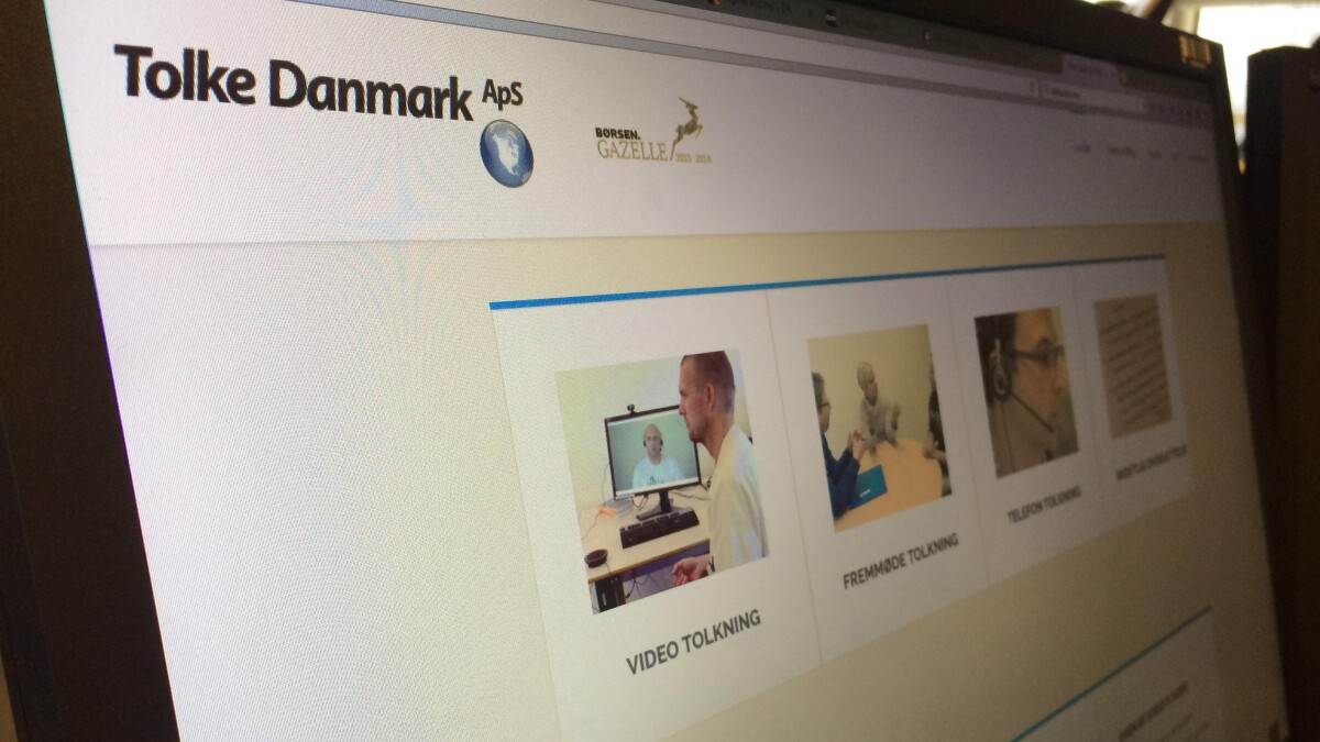 Tolkekaos i Syddanmark kan ramme andre regioner | Fyn | DR