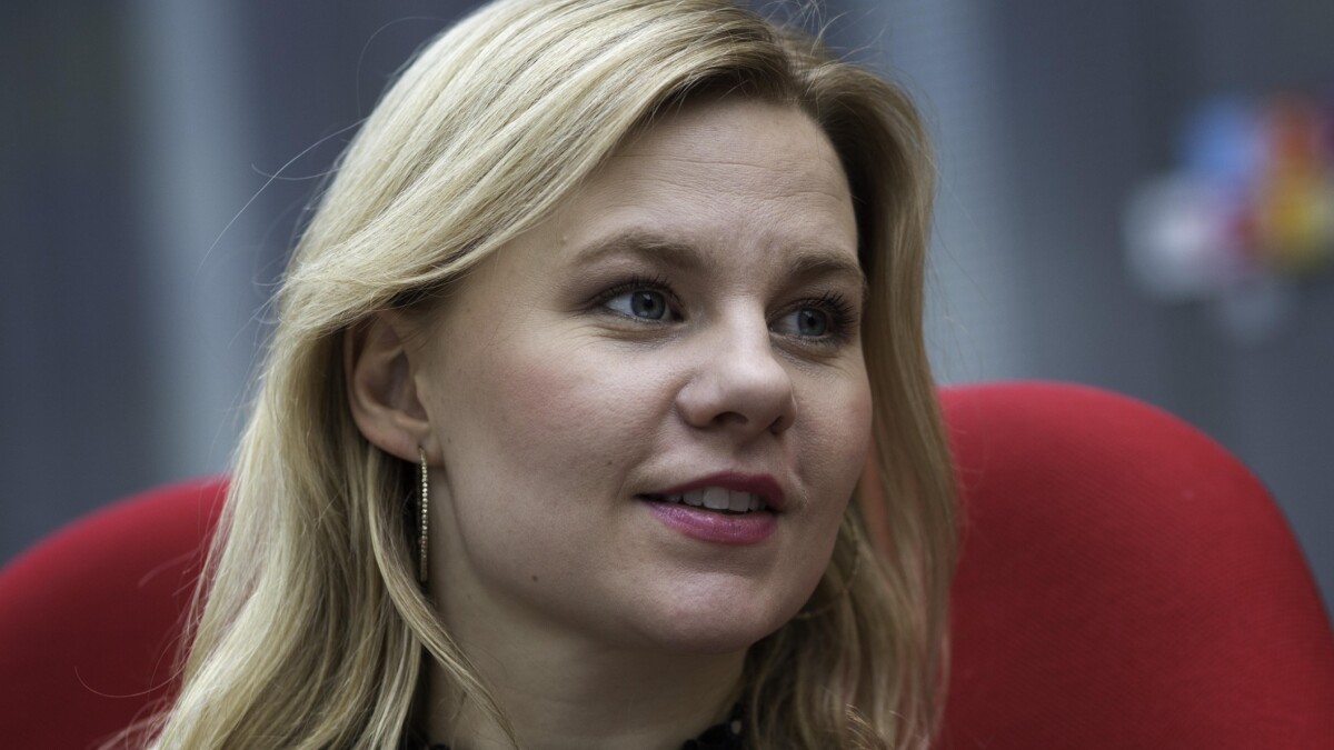 Hun er gået hele vejen i DRs kor | Nyt fra DR | DR