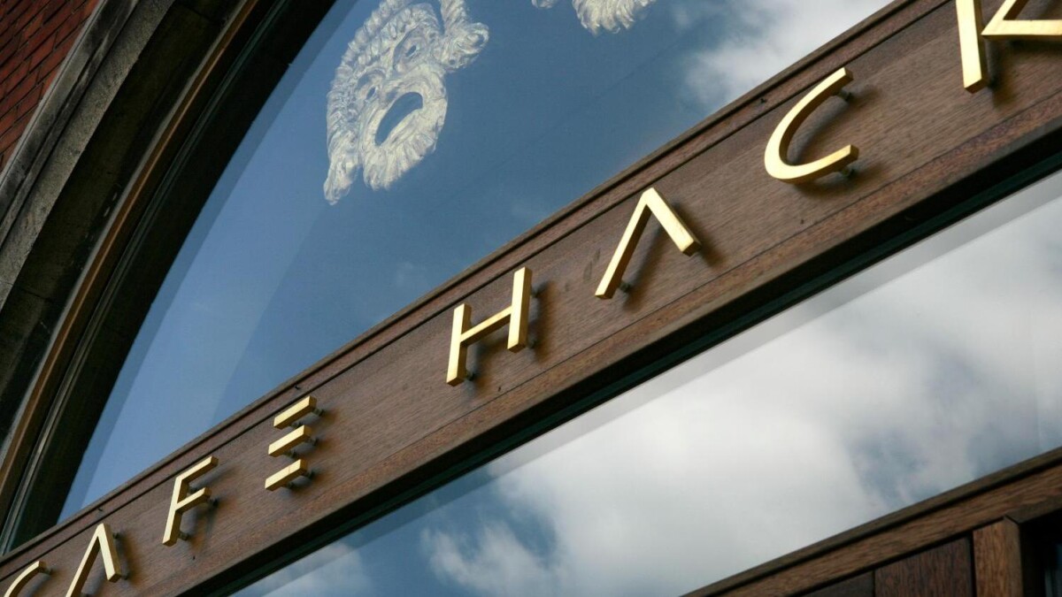 ’Café Hack’ har sendt for sidste gang | Nyt fra DR | DR