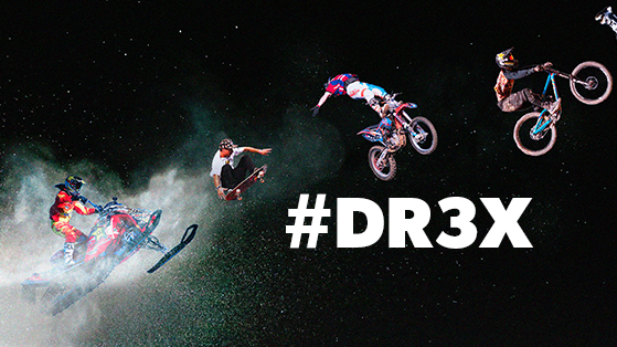 OVERBLIK Sådan sender DR3 fra X Games Norge | Ekstremsport | DR