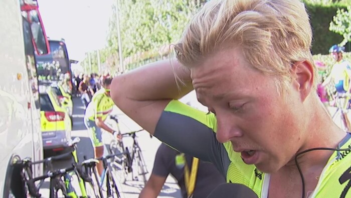 Michael Valgren melder afbud til stor belgisk forårsklassiker | Cykling ...