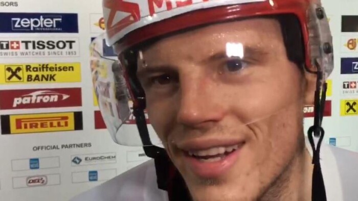 Efter dansk VM-lussing: Vi kan ikke bruge det til en skid | Ishockey | DR