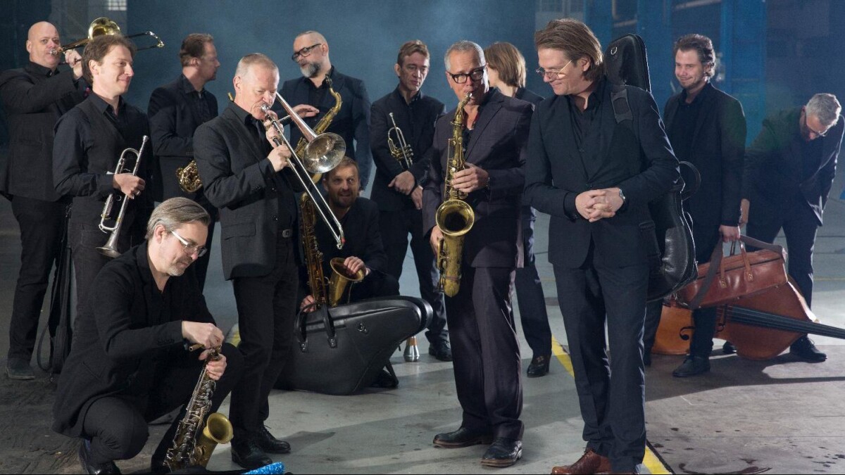 DR Big Band får central rolle i Japan | Nyt fra DR | DR