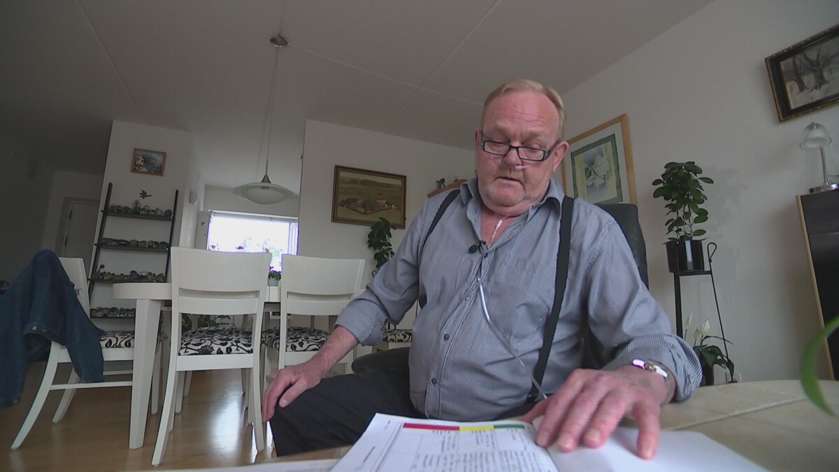 KOL-patienter kan undgå dyre indlæggelser | Ligetil | DR