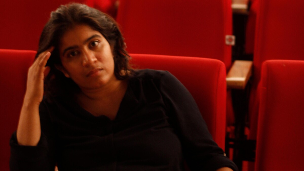 Maria fra Thisted dirigerer opera i Indien: Her stikker jeg ikke ud ...