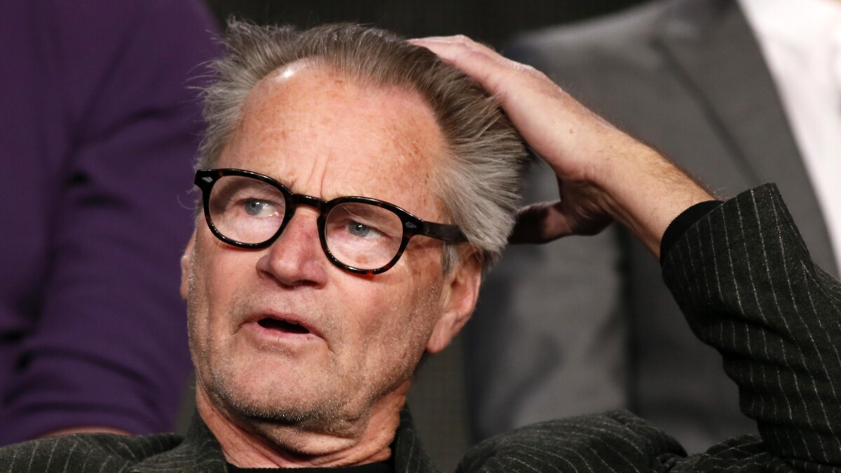 Dramatiker og skuespiller Sam Shepard er død | Film & serier | DR