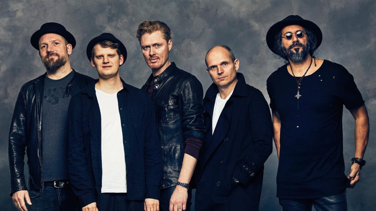 Gendannede Zapp Zapp kommer til DR Koncerthuset | Presse | DR