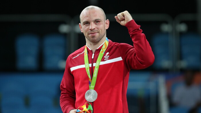 Dansk bryder i ny vægtklasse inden VM: Vil have revanche | Sport | DR