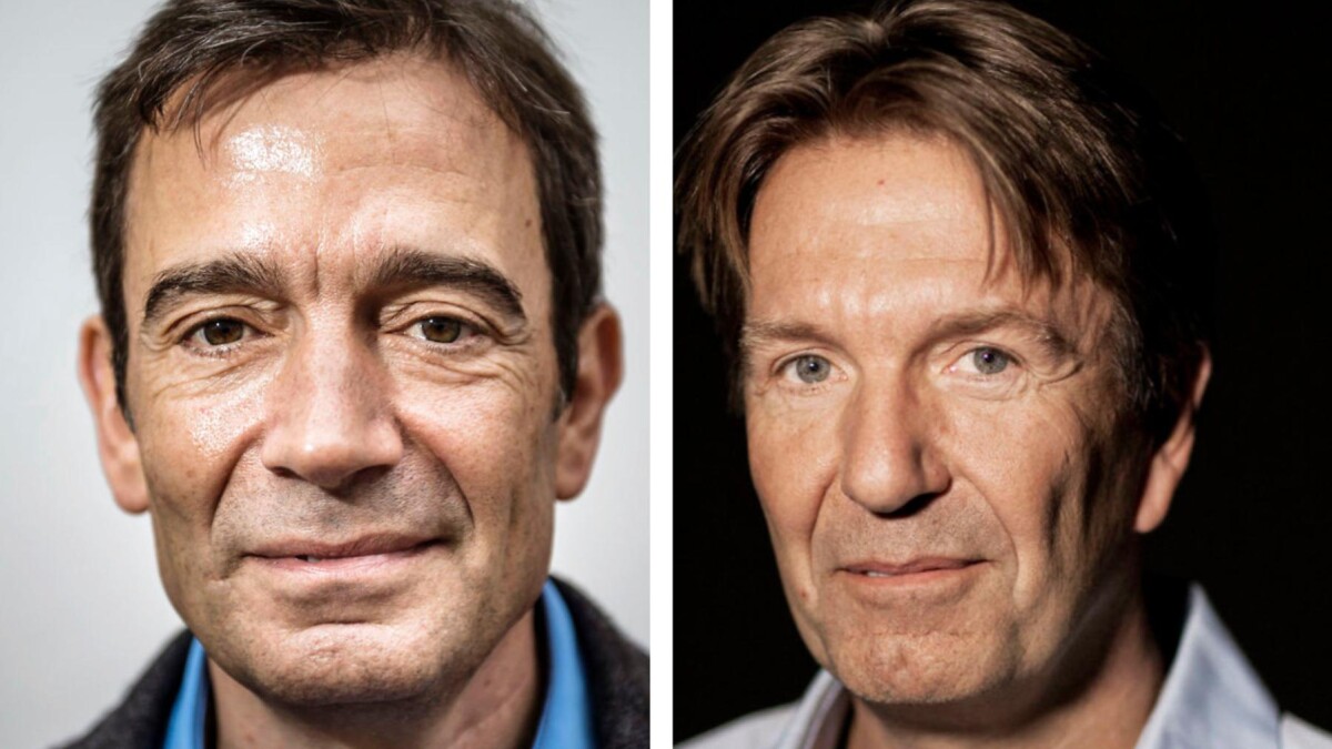 Sådan nåede Damgaard-brødrene milliarden: Man skal være god til sprint ...