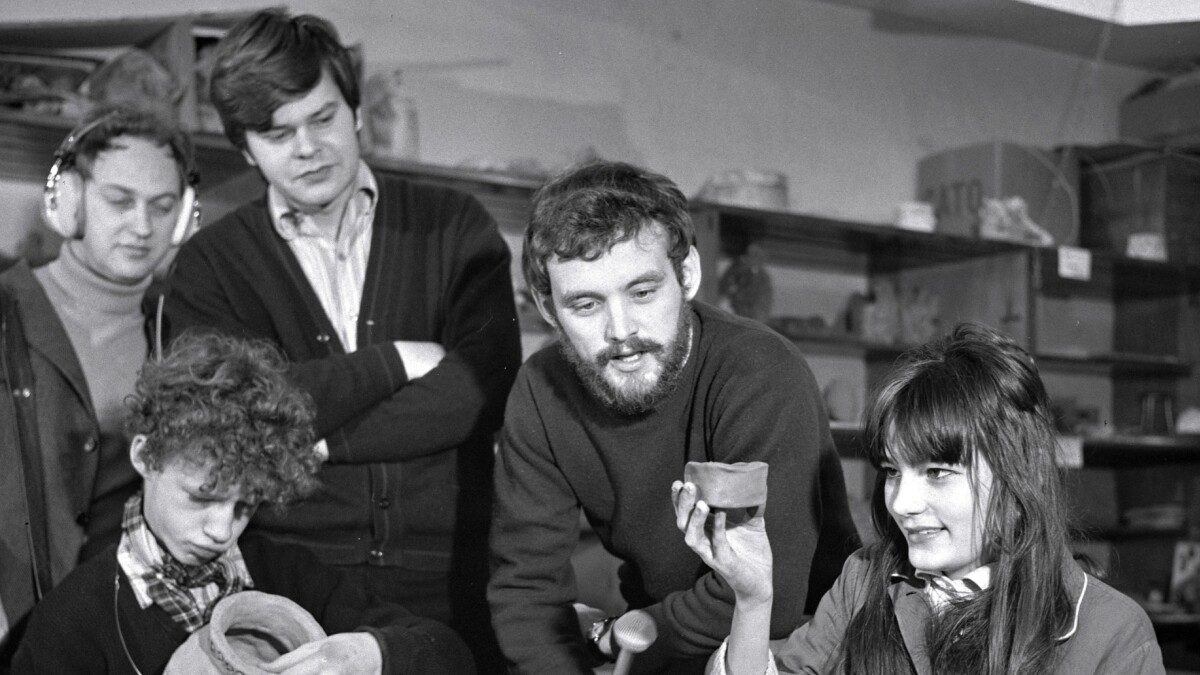 BILLEDER: "Gorm" fylder 75 år | Nyt fra DR | DR