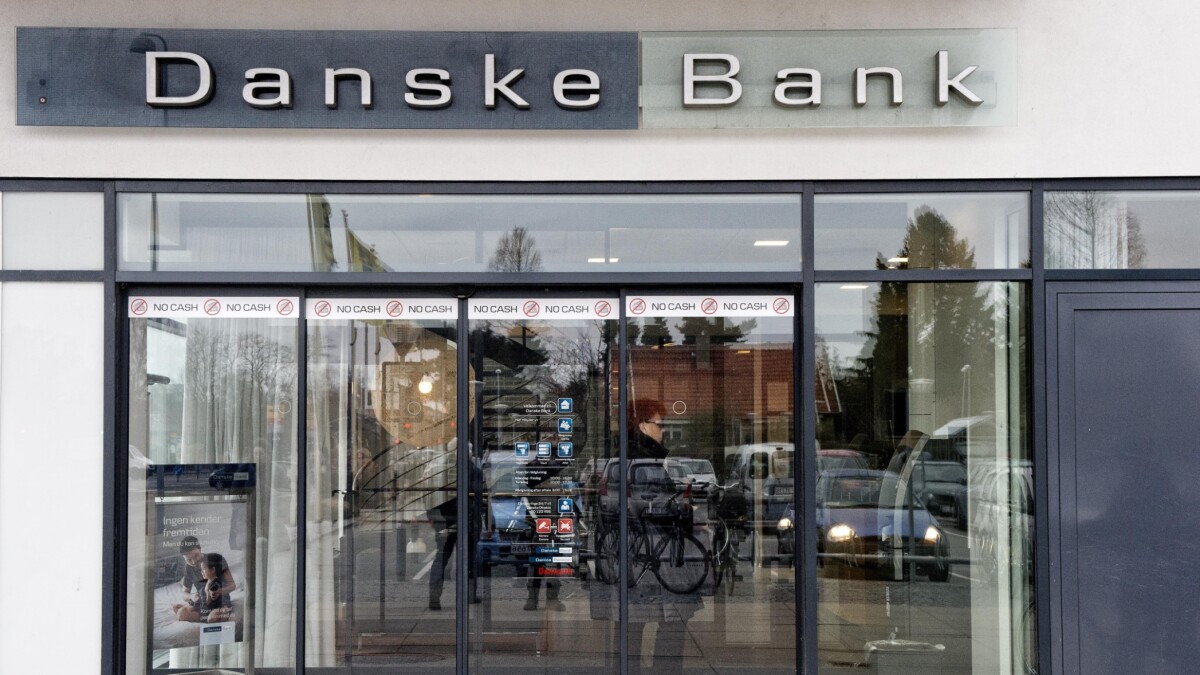 Medie: Diktatur sendte milliarder gennem Danske Bank | Penge | DR