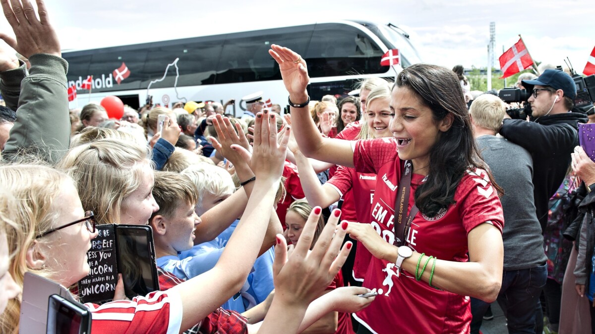 Liniger om landsholdskonflikt: Spillerne vil have en del af kagen ...