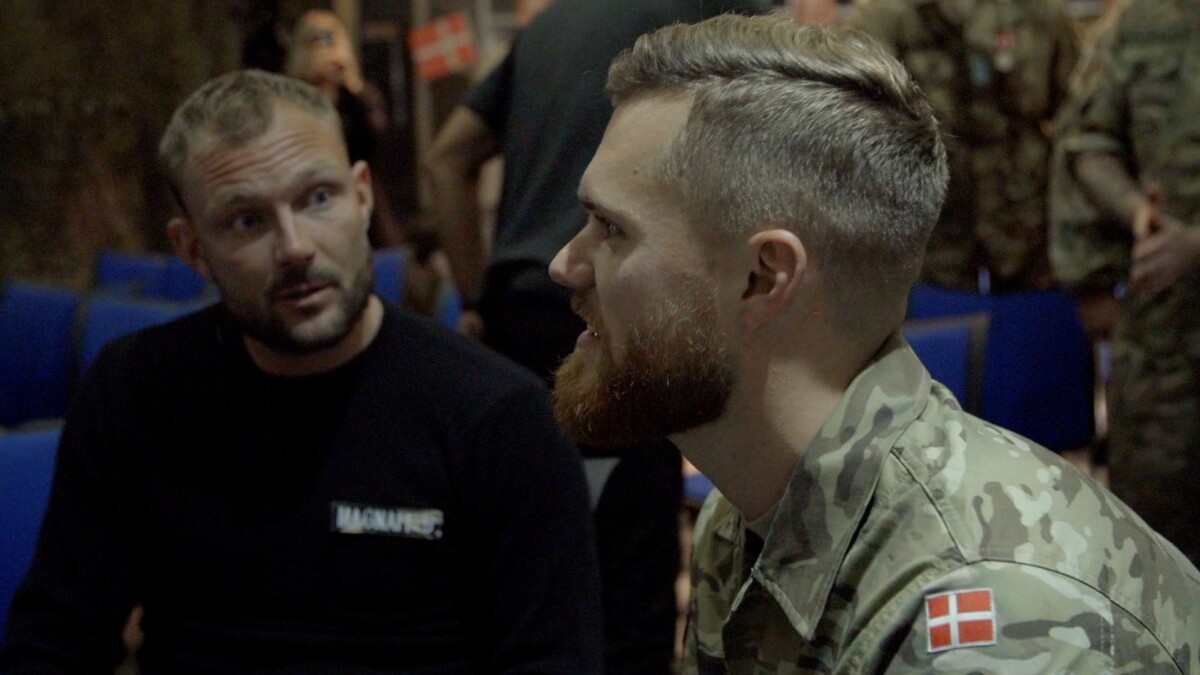 Ung veteran om nyt nummer fra Shaka Loveless og Suspekt: De har ramt ...