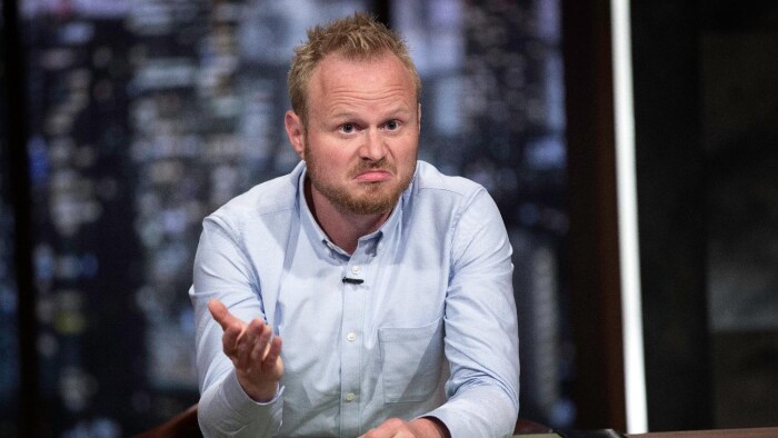 Jonatan Spang klar med nyt satireprogram på DR2: Her er mine ...