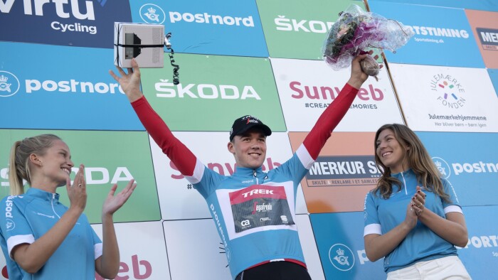 VIDEO Mads Pedersen vinder PostNord Danmark Rundt | PostNord Danmark ...